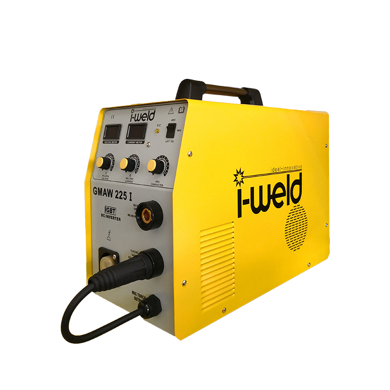 i-WELD GMAW400I | i-WELD Malaysia - MIG/TIG/MMA/Plasma