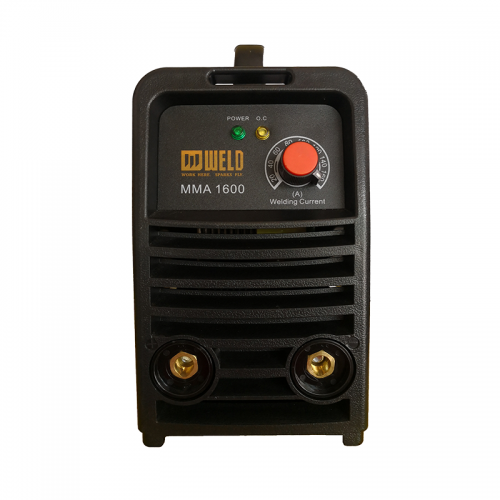 WELD MMA1600 Welding Machine | i-WELD Malaysia